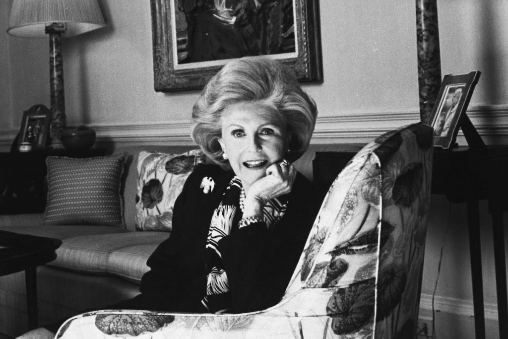 L'incroyable destin de Pamela Churchill - Elles osent